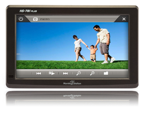 HS 781PLUS | Morning station