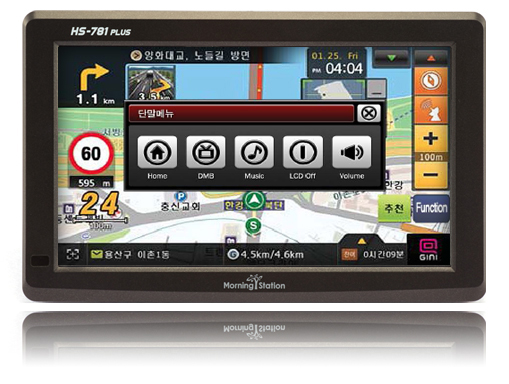 HS 781PLUS | Morning station